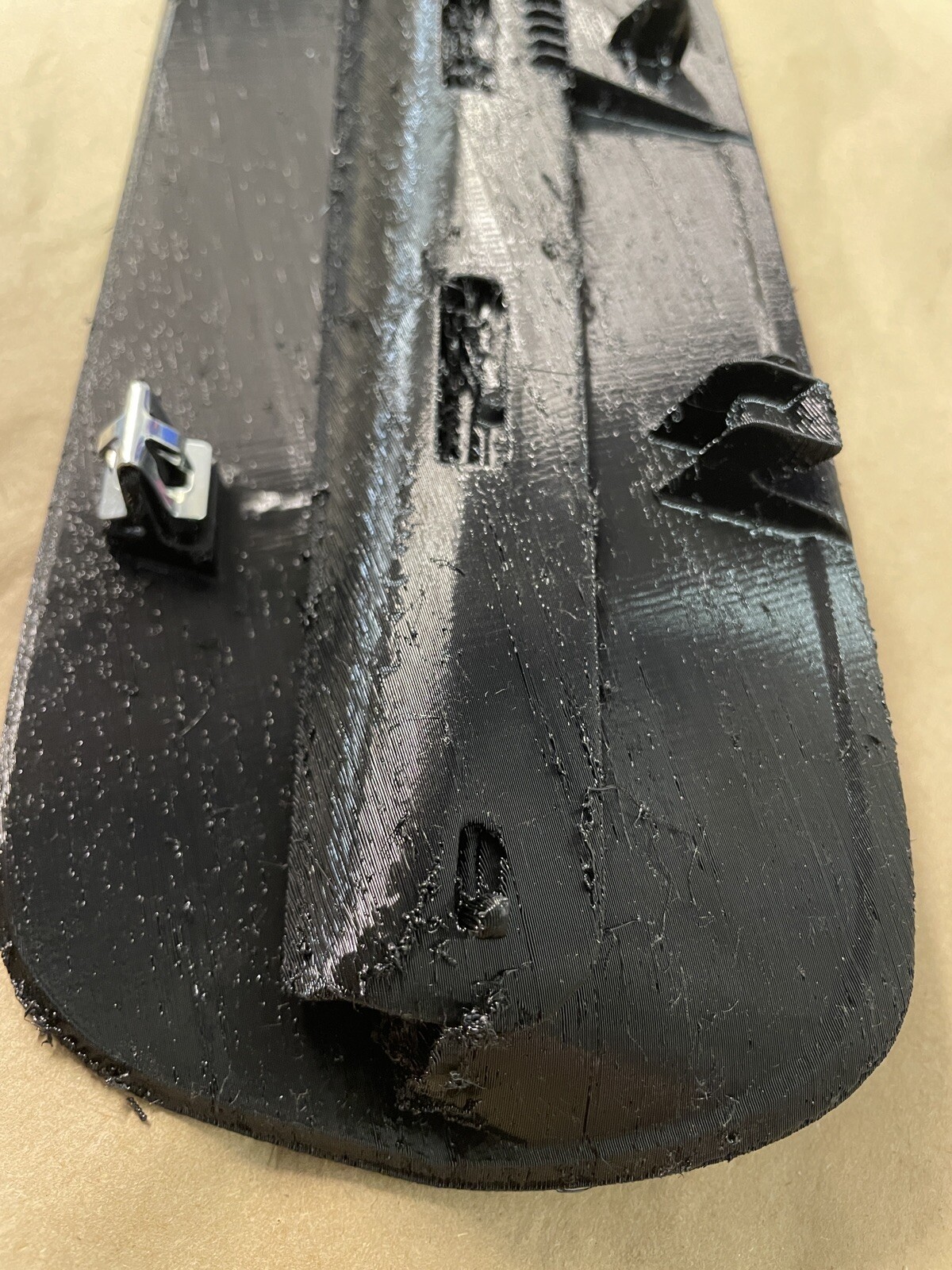 Pontiac G8 Hood Scoop 08 09 LH+RH Pair 3D Printed Unpainted PETG ...