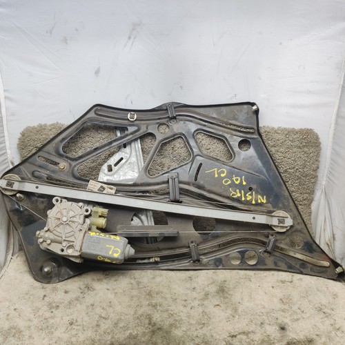 Mercedes W140 Coupe Electric Window Motor Regulator Rear Left ...