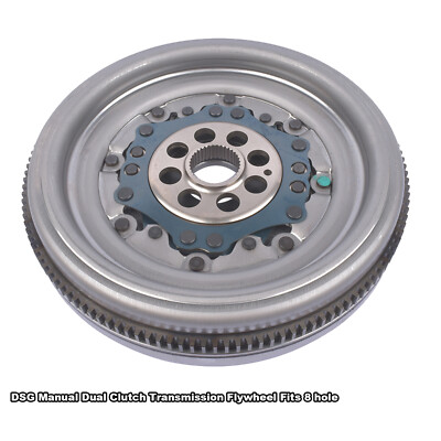 Dual Mass DSG Flywheel For Audi TT VW EOS GTI Jetta Passat 2.0 TSI ...