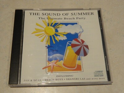 Various Artists The Sound Of Summer (The Ultimate Beach Party) CD | eBay
