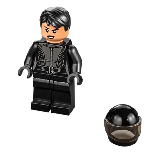 LEGO DC SUPER HEROES SELINA KYLE CATWOMAN MINIFIGURE sh788 NEW FROM ...