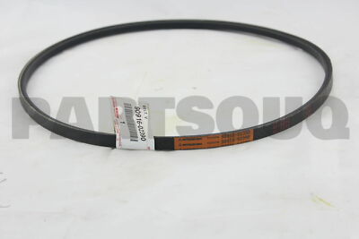 9091602390 Genuine Toyota BELT, V (COOLER COMPRESSOR TO CRANKSHAFT ...