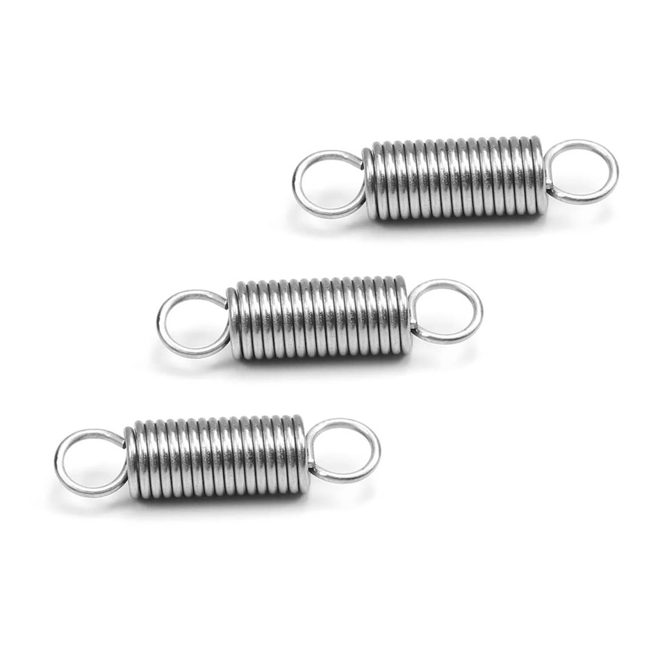 Expansion Spring Various Sizes Tension Extension Expanding Extending ...