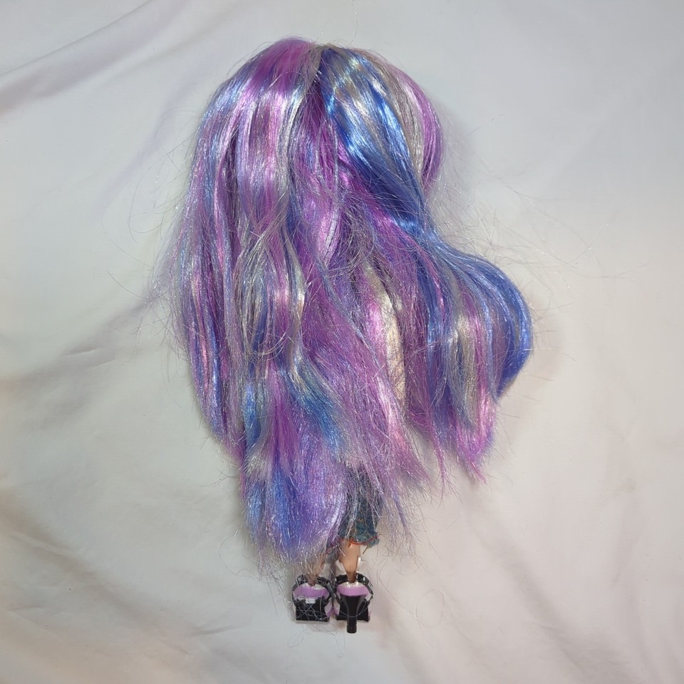 7 Rainbow Shadow JR High Doll Stella Violet Monique Ruby Avery Ayesha ...