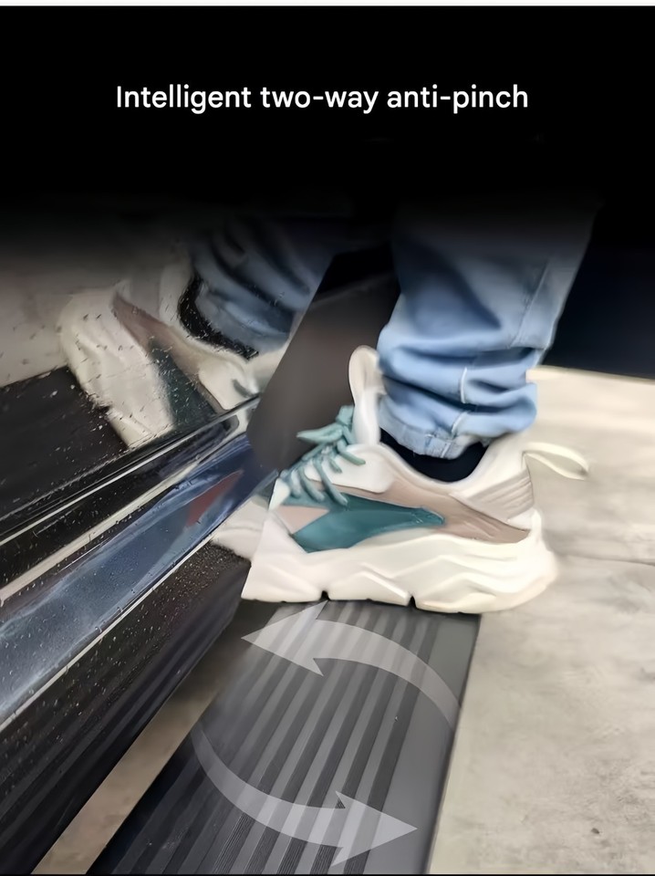 Deployable Electric Running Board Side Step Fits For 2022-2026 Jeep ...