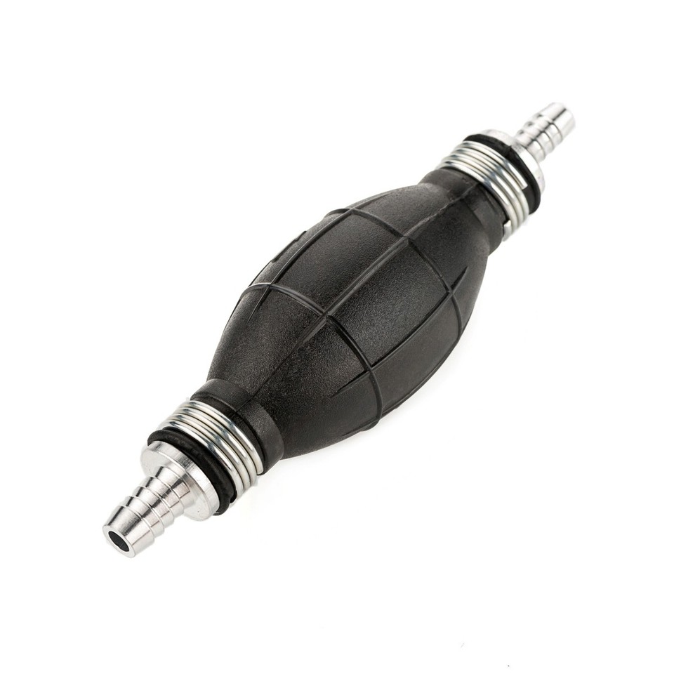 Hand Pump Decanting Pump Fuel Straight Ø 10mm Aluminiumanschluss for ...