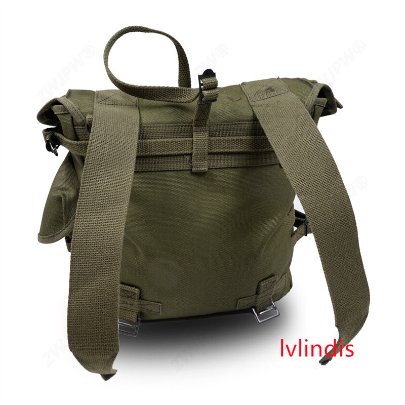 Replica US Army M1945 Backpack Large Capacity Outdoor Backpack ...