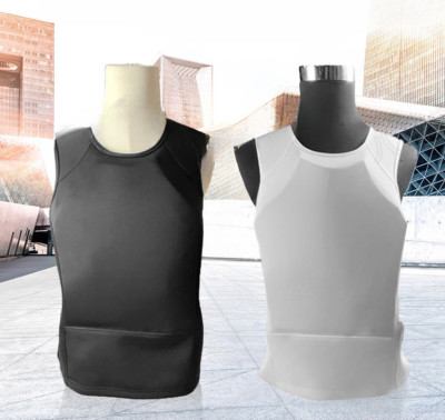 NIJ IIIA Bulletproof Vest Interior Hidden Light Bulletproof Vest ...