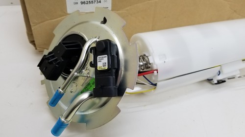 GMB Fuel Pump Module 96350587 560-2010 For Daewoo Lanos 1.6L 1999-2002 ...