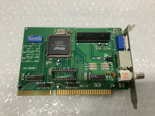 An520bt - Emhart - Arcnet Card 16-Bit Isa Reconditioned | eBay