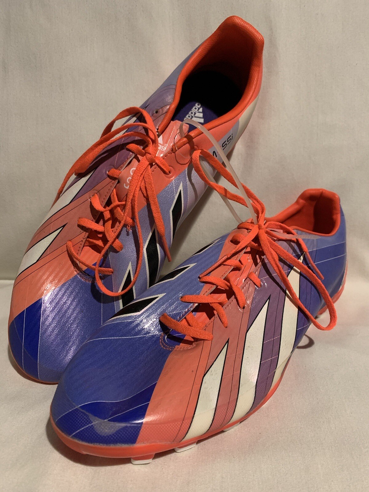 Adidas F30 TRX Messi FG Men's Size 13 Soccer Cleats | eBay