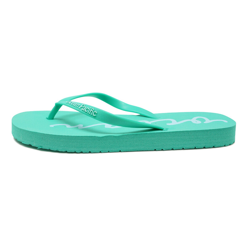OP OCEAN PACIFIC WOMENS BEACH OCEAN VIBES FLIP FLOP | eBay