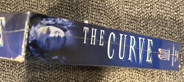 The Curve VHS Mattew Lillard Michael VARTAN Randall Batinkoff Keri ...