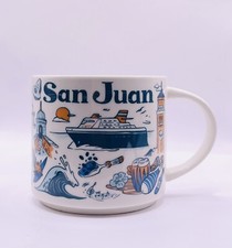 Been There – Puerto Rico – Starbucks Mugs