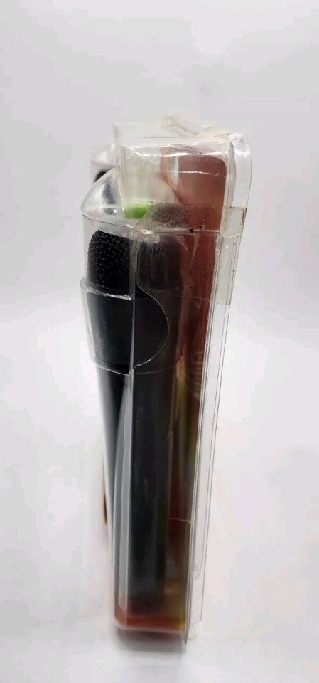 Lips Video Game w/2 Microphones Bundle Xbox 360 Live - New Rare Sealed ...