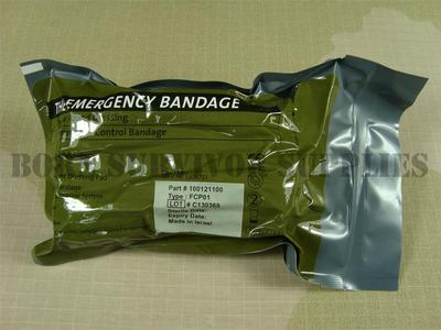 NATO British Army Issue Bandage Trauma Wound Field Dressing 4" Inch ...