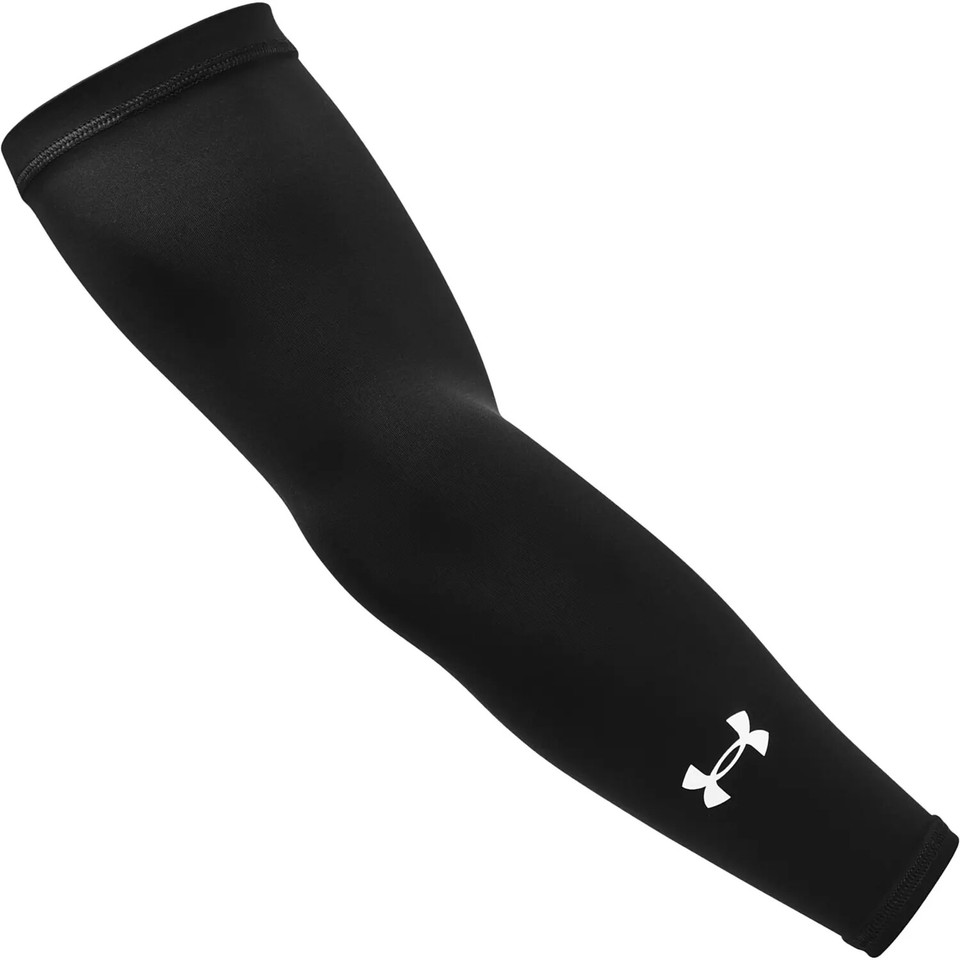 Under Armour Performance Compression HeatGear Arm Sleeve Shooting ...