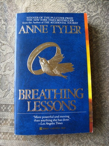 Anne Tyler - Breathing Lessons - 1989 - paperback | eBay