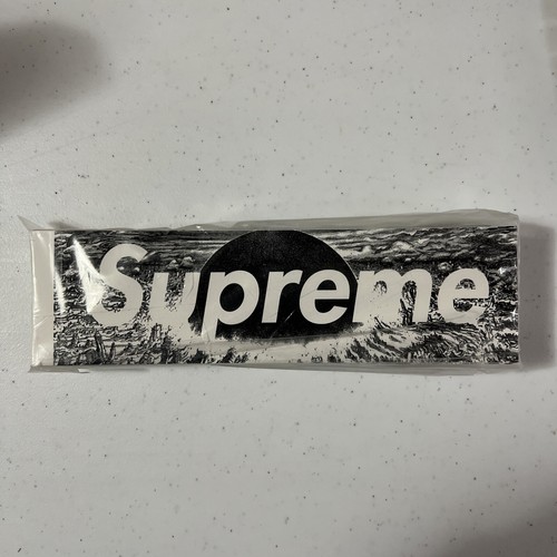 SUPREME FW17 AKIRA NEO TOKYO BOX LOGO STICKER DECAL 100 PIECE BRICK ...