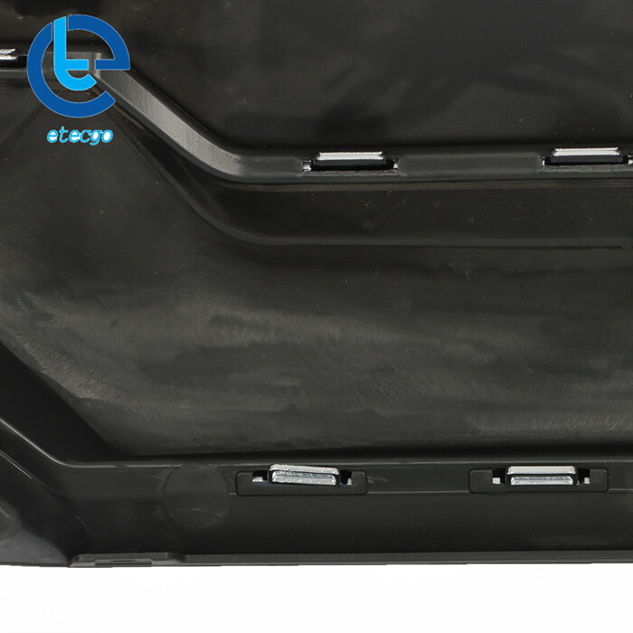 84029815 Front Lower Bumper With Trailer Holes For 2016-2018 Silverado ...