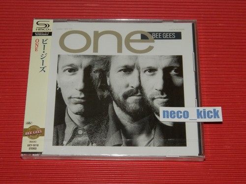 BEE GEES One 2022 JAPAN SHM CD WITH OBI 4BT | eBay