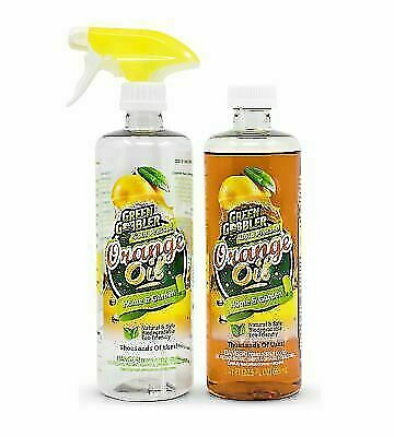 Green Gobbler CPOO32OZ Cold Pressed Orange Oil Kit - 22oz for sale ...