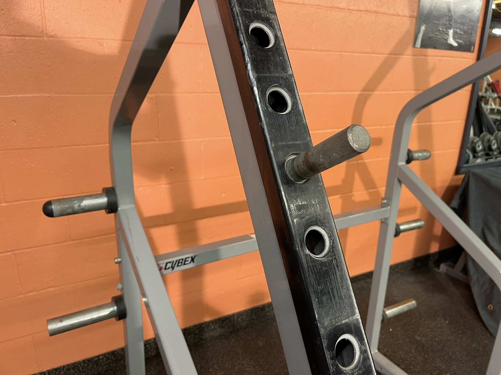cybex squat power rack | eBay