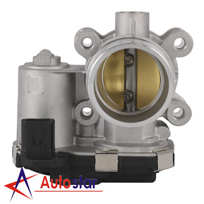 12671379 Throttle Body for 2016-2019 GM Cruze Encore 1.4L Malibu ...