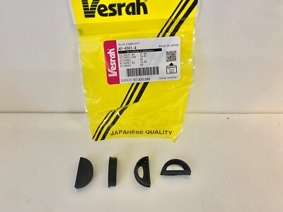 Vesrah Camshaft Cam Cover End Plugs Line bore Z1 KZ900 KZ1000 Z1r 92066 ...
