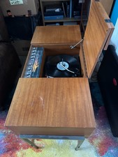 Radiogram in Vintage Record Players/Turntables for sale | eBay UK