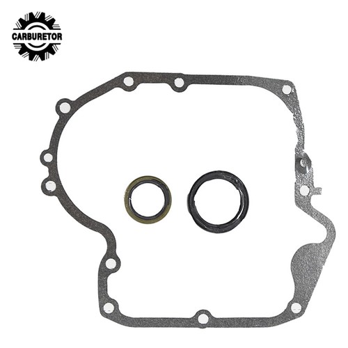 Crankcase Gasket & Oil Seal Combo Set For Briggs & Stratton 697110 ...
