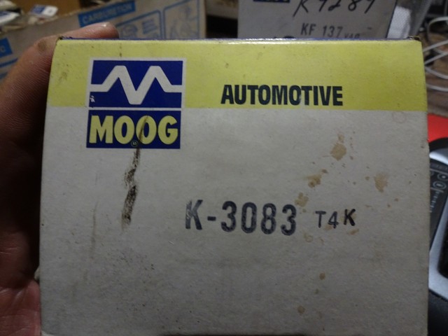 Suspension Ball Joint Front Lower Moog K3083 for sale online | eBay