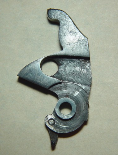 Vintage Remington Model 95 over/under 41 cal. Derringer/Deringer Hammer ...