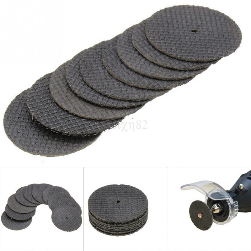 2023 Mini Cut Off Wheel Cutting Disc Drill For Dremel Rotary Mandrel ...