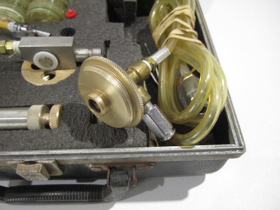 Gammon Technical Mini Monitor Kit For Fuel Contamination Testing | eBay