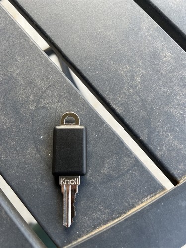Knoll K008 File Cabinet Key | eBay