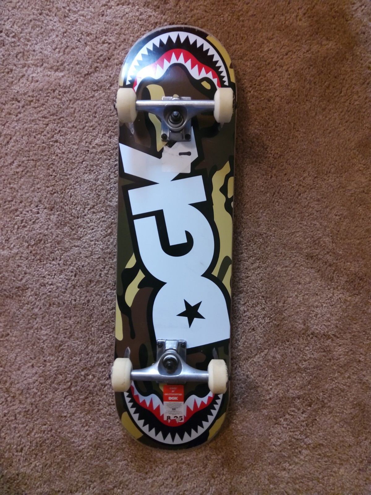 Dgk Skateboards Complete