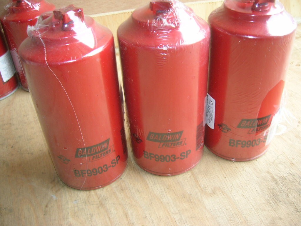 BALDWIN BF9903-SP - Fuel filter cross reference