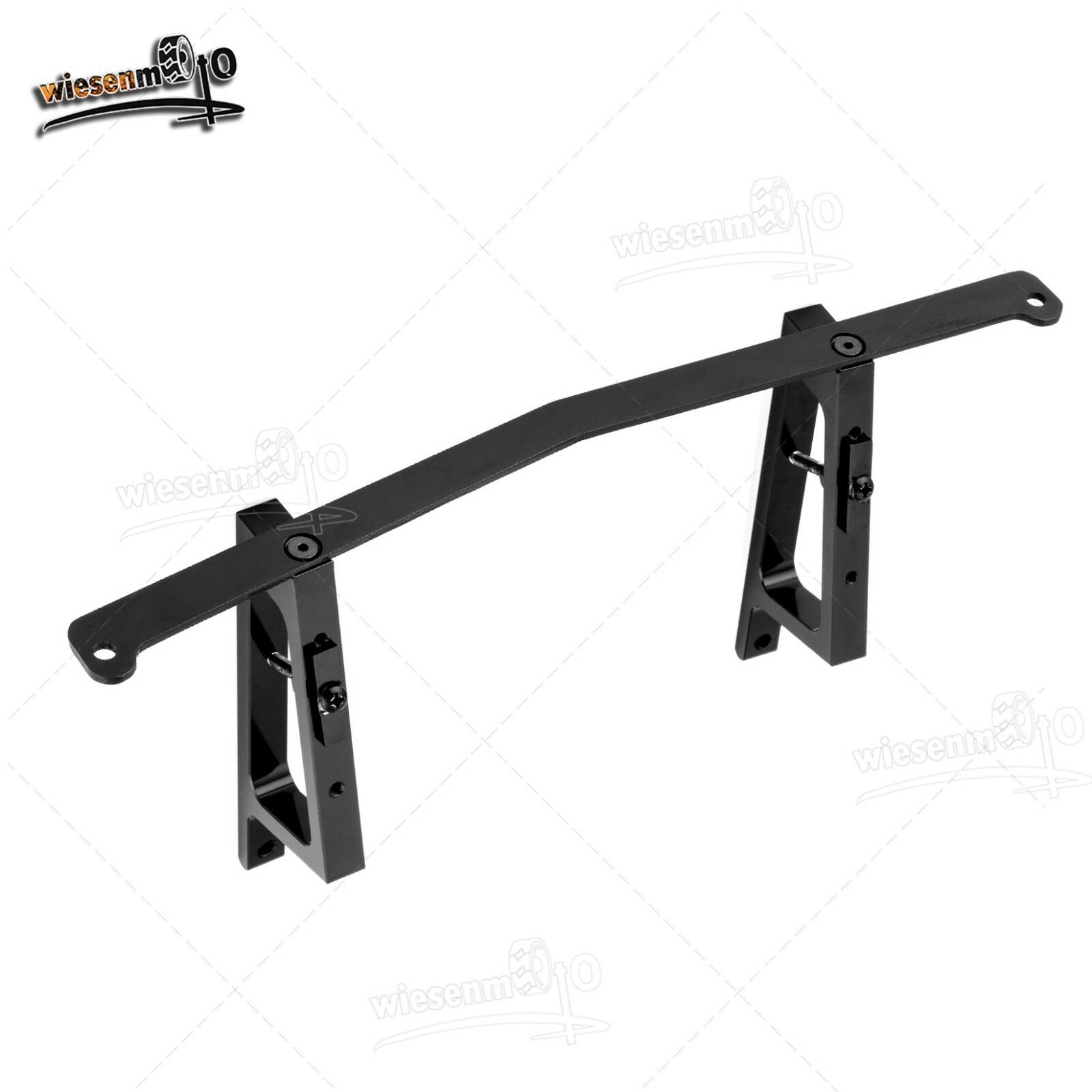 New 2023 2022 For Dodge Challenger Front License Plate Mount Bracket No ...