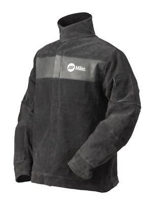 Welding Jackets - Miller Jacket