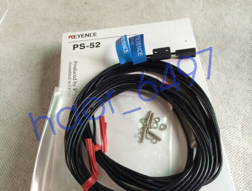 1PC New Keyence PS-52 Sensor PS56 In Box Free Shipping | eBay
