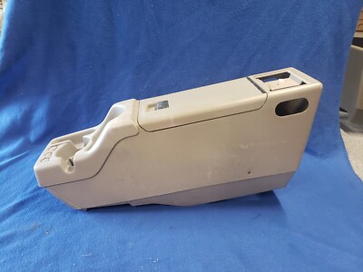 91 03 FORD RANGER EXPLORER GRAY CENTER CONSOLE FOR PARTS NOT COMPLETE ...