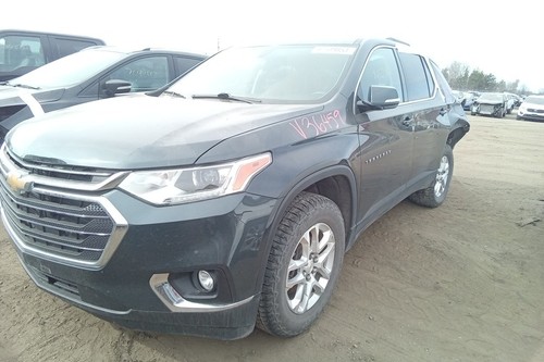 2018 Chevrolet Traverse 3.6L Engine Motor 6cyl OEM 95K Miles ...