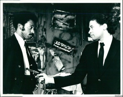 News Photo Winston Young Count Stovall No Place To Be Somebody Theater ...