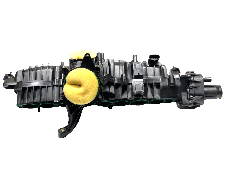31431955 VOLVO XC90 XC60 S90 V90 2,0 DIESEL AIR INTAKE MANIFOLD 8250508 ...