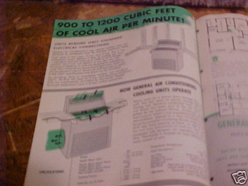 '55 ARCHITECT SWEETS CATALOG BROCHURE DO IT YOURSELF AC | eBay