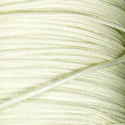 3', 6', 9', 12', 15' - WHITE - D Loop BCY # 24 Rope Material ARCHERY ...