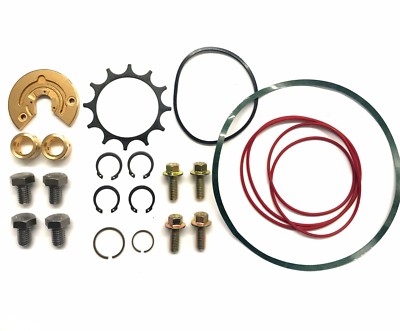 Turbocharger Repair Service Rebuild Kit fit Garrett T3 T34 T35 T38 ...