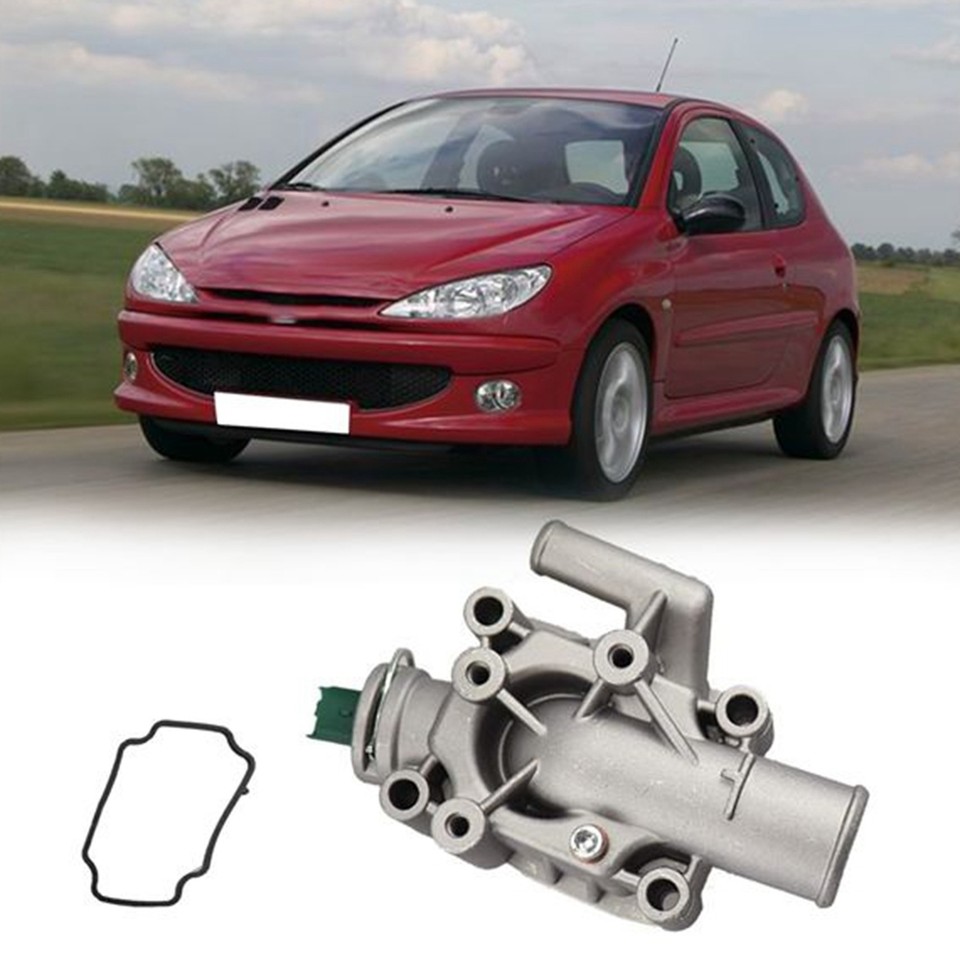 Car Engine Coolant Thermostat with Housing 1336.Z0 1336Z0 for ...