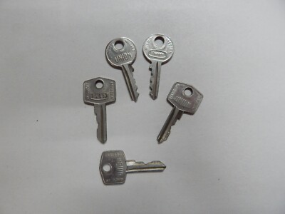 NOS IGNITION WILMOT BREEDEN UNION KEY TRIUMPH BSA NORTON MG AUSTIN ...